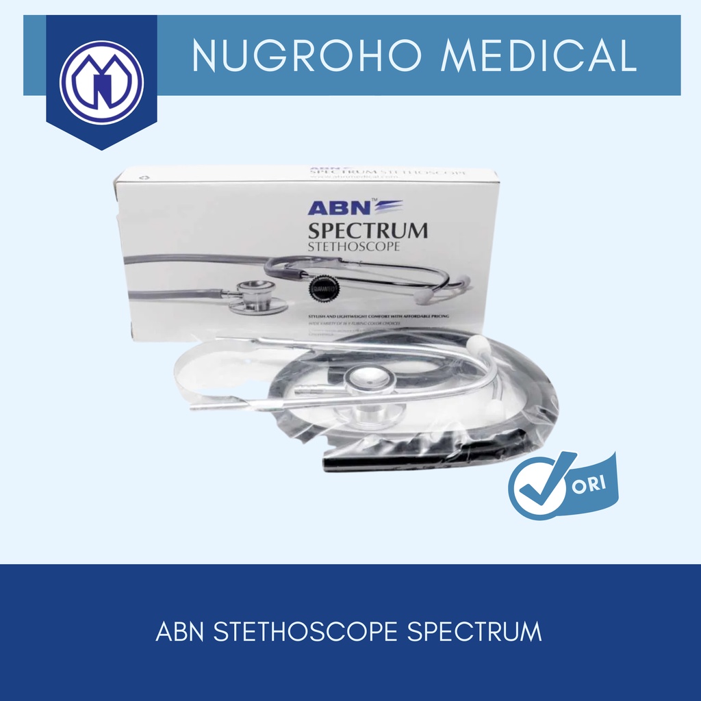 Jual ABN STETHOSCOPE SPECTRUM | Shopee Indonesia