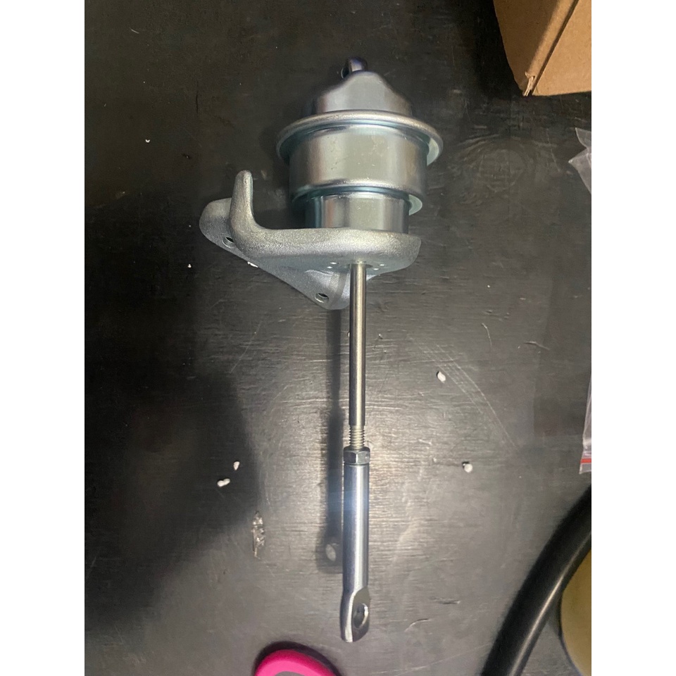 Jual WASTEGATE VACUM AKTUATOR PAJERO EXCEED TRITON 1515A029 adjustable ...