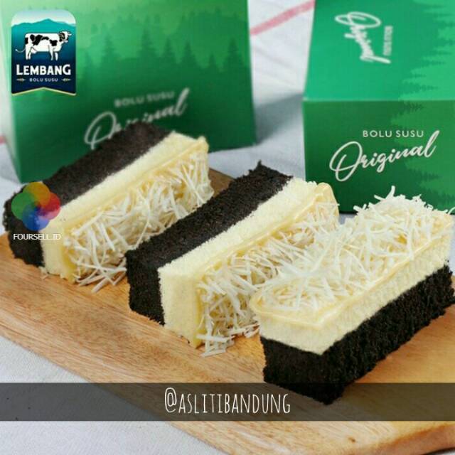 Jual BSL Bolu Susu Lembang All Varian Asli Ti Bandung - Oleh Oleh Bandung Favorit Kue Bolu Kue ...