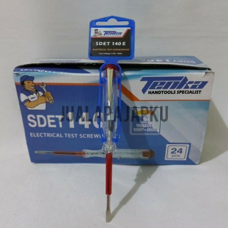 Jual Tespen Tenka Obeng Listrik/Tespen Atn/Tespen Himawari Murah Meriah ...