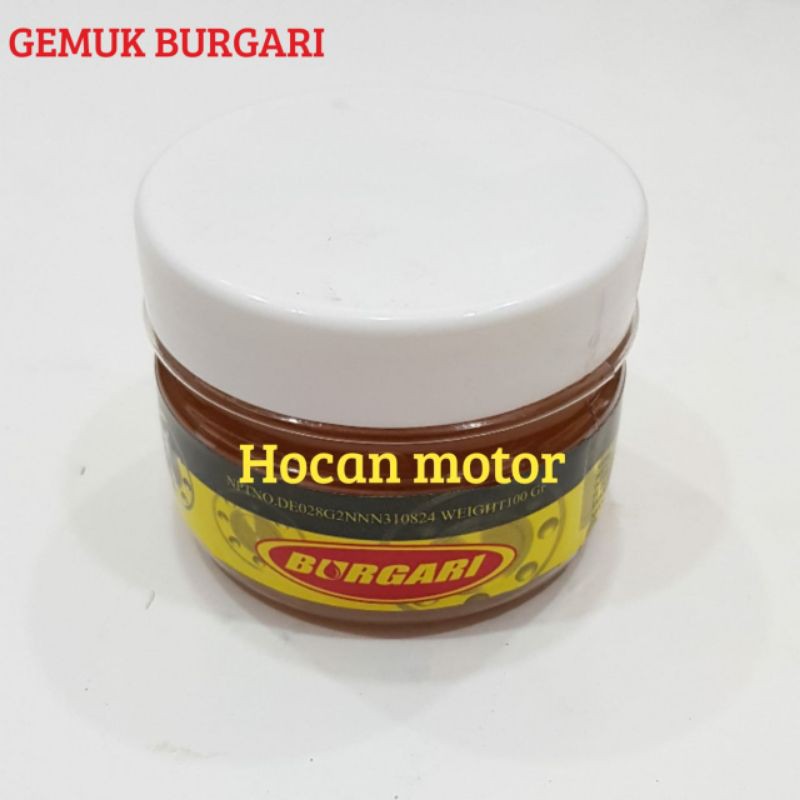 Jual MINYAK GEMUK SEMY SYNTHETIC LITHIUM GREASE BULGARI SERBAGUNA HIGH ...