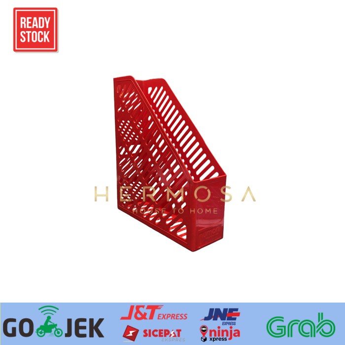 Jual Rak Box File Plastik Magazine NMN Box Multi | Shopee Indonesia