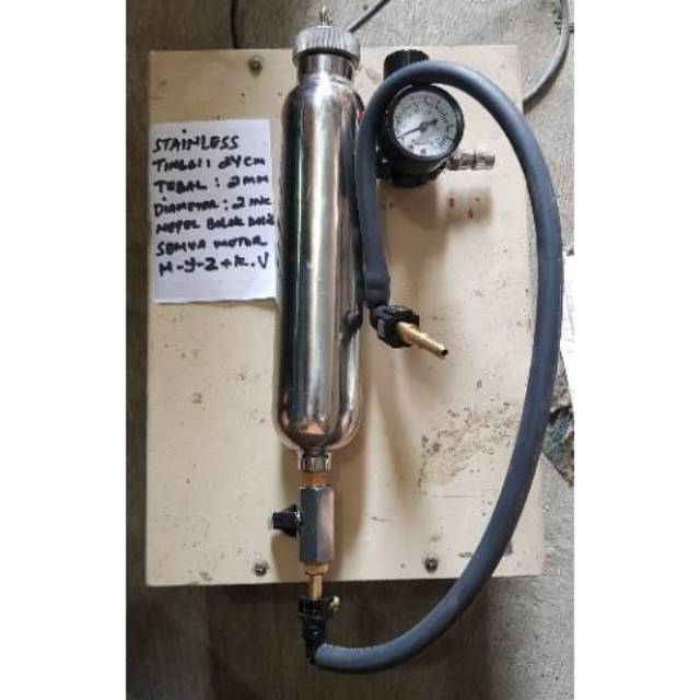 Jual Tabung infus injektor motor dan mobil. tabung infus injeksi. model ...