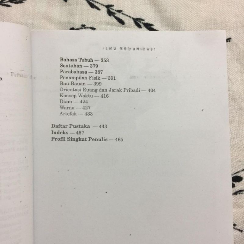 Jual BUKU SECOND. Deddy Mulyana - ILMU KOMUNIKASI Suatu Pengantar ...
