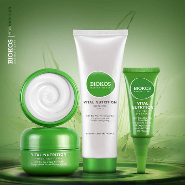 Jual Biokos vital nutrition | Shopee Indonesia