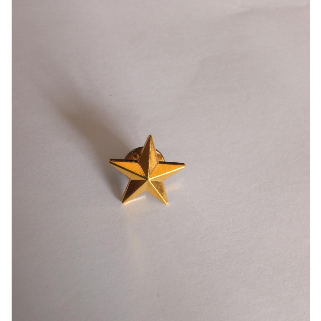 Jual Pin Bintang Logam Jarum - Pin Bintang Logam-Pin Bintang Logam ...