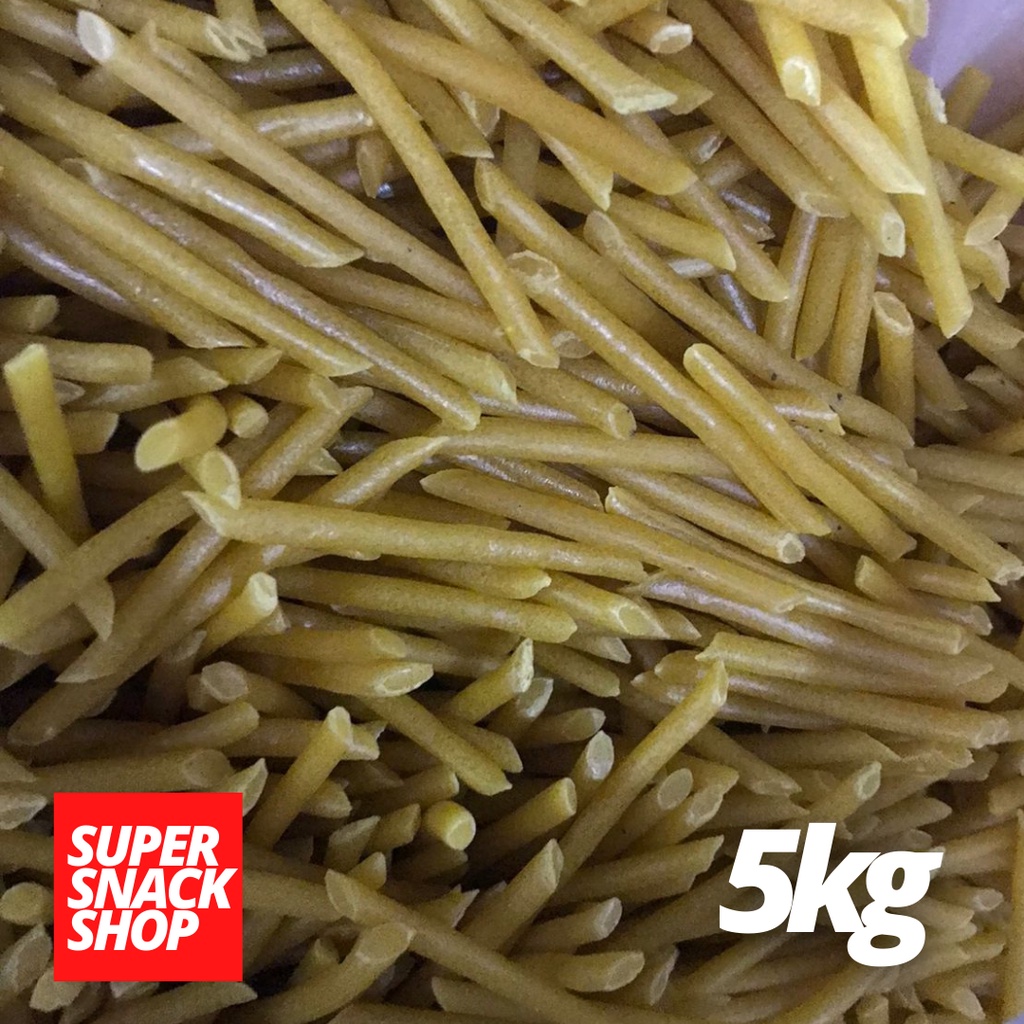 Jual KRUPUK / KERUPUK MENTAH / KERUPUK SEBLAK LIDI NUSANTARA 5KG ...