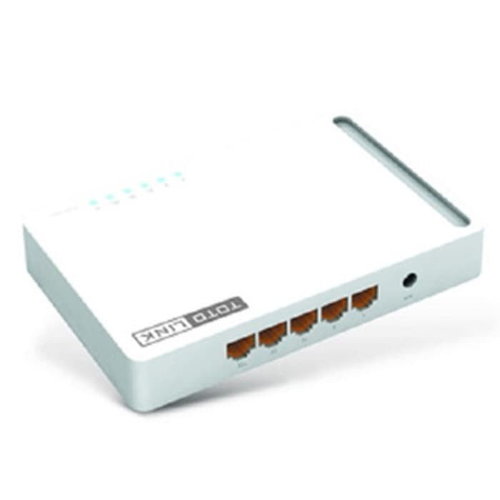 Jual TOTOLINK Gigabit Desktop Switch 5 Port - S505G | Shopee Indonesia
