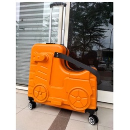 Jual Koper anak / Stroller anak / Koper Anak Lucu / Ukuran 26 inch ...