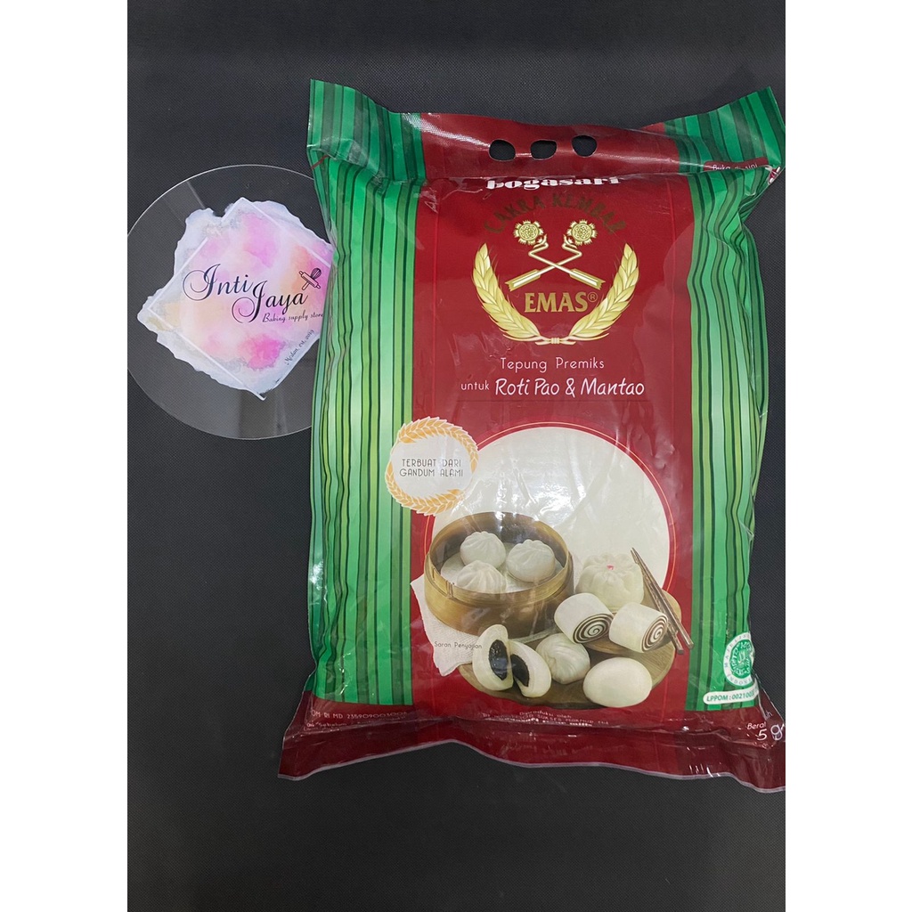 Jual BOGASARI TEPUNG TERIGU KHUSUS PAO DAN MANTAO | Shopee Indonesia