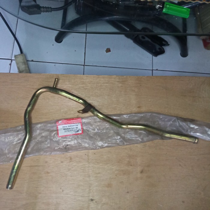 Jual pipa bypass radiator mazda interplay | Shopee Indonesia
