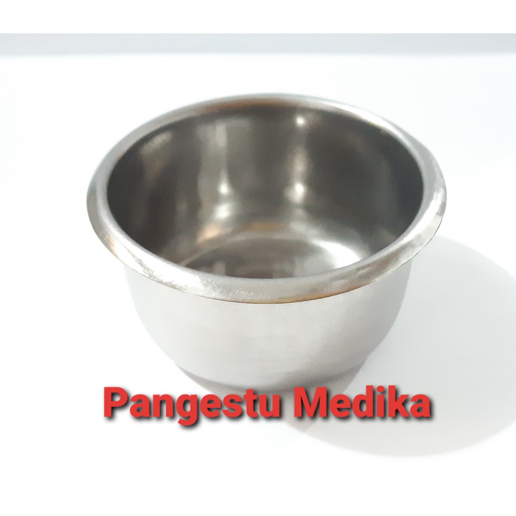 Jual Kom Stainless Kecil 6cm | Shopee Indonesia