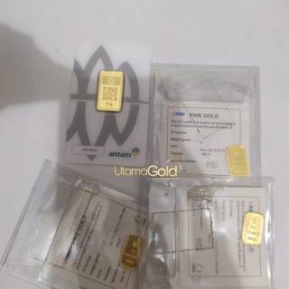 Jual EMAS ANTAM 1gr LOGAM MULIA | Shopee Indonesia