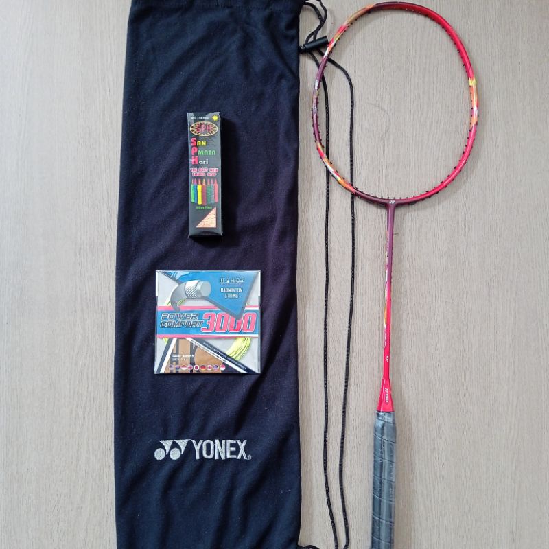 Jual Astrox 22 RX Raket Badminton Yonex 30lbs | Shopee Indonesia