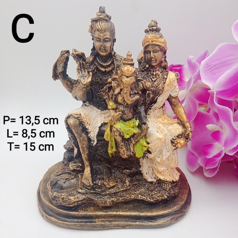 Jual Patung dewa siwa model cantik termurah doa berkah star+ | Shopee ...