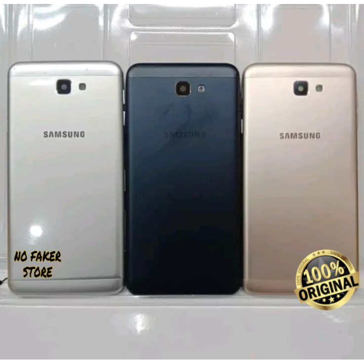 Jual Backdoor + Tulang Tengah Samsung J7 prime | Housing / Casing ...