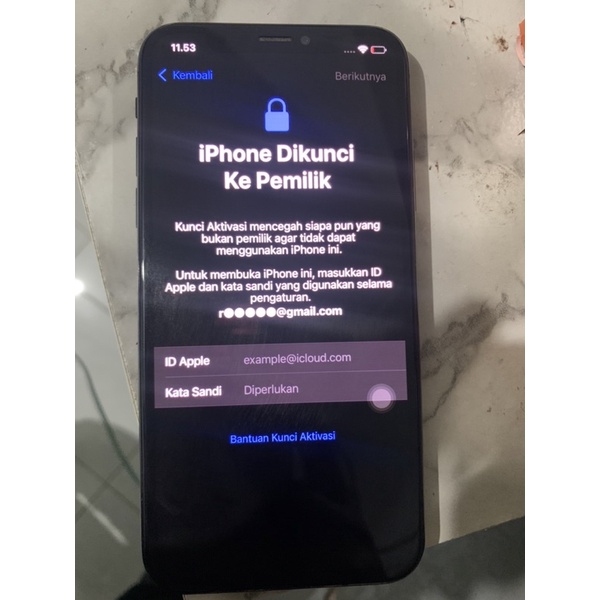 Jual iphone x 256gb lock | Shopee Indonesia