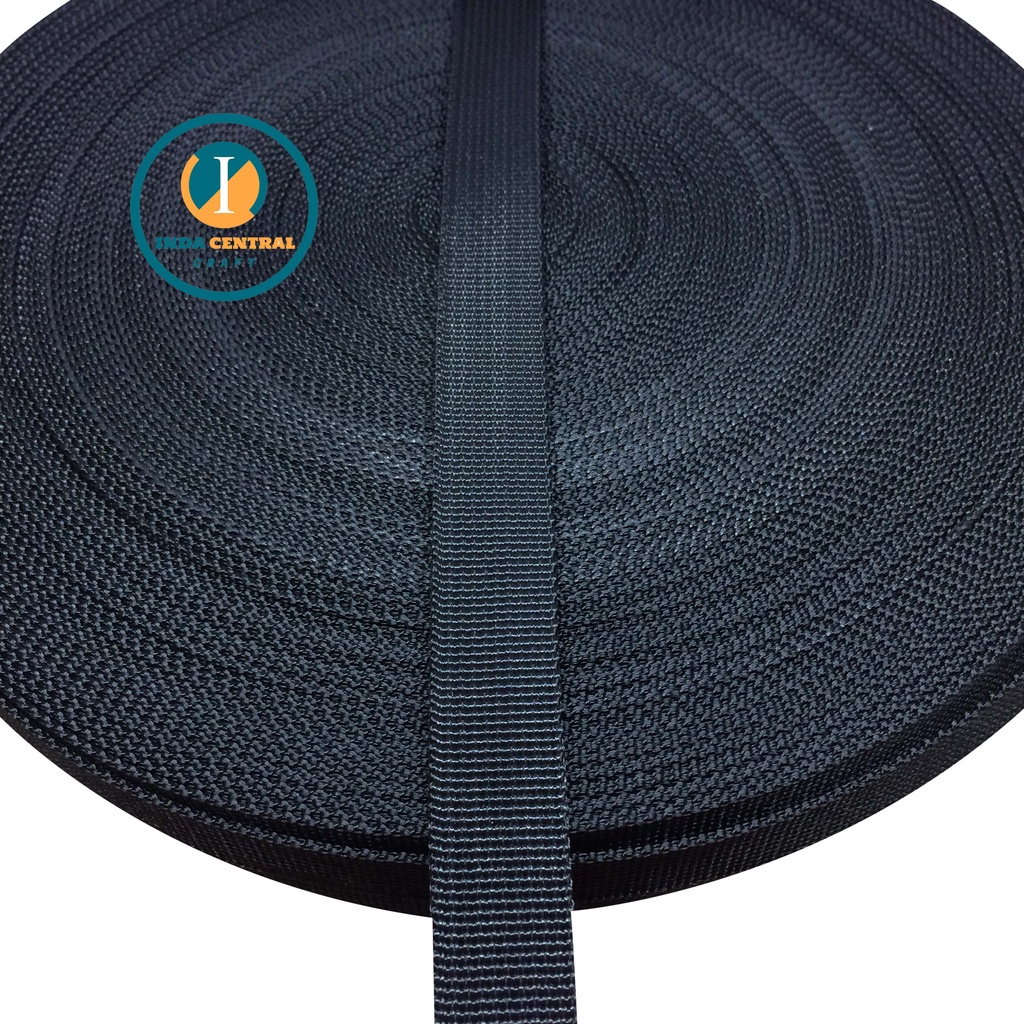 Jual TALI WEBBING TAS LTG 2.0 CM HITAM | Shopee Indonesia