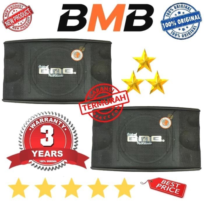 Jual Speaker BMB CS 460 V MK III PRO(10 Inch) - CS 460V MKIII PRO ...