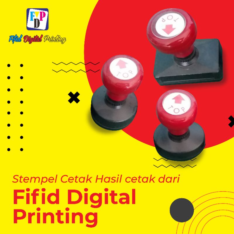 Jual Stempal Flash Stempel Digital | Shopee Indonesia