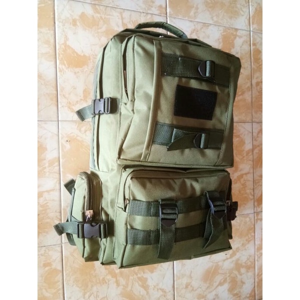 Jual Tas Ransel Army Lebanon | Shopee Indonesia