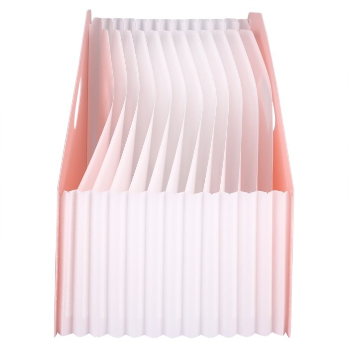 Jual Deli Standing File A4 100% bahan impor EB41102 | Shopee Indonesia