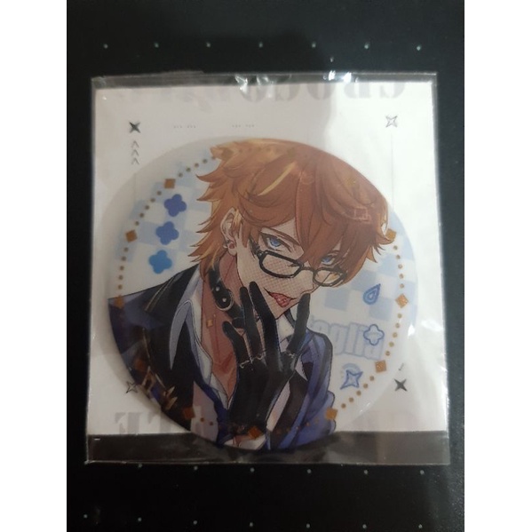 Jual Childe Tartaglia Genshin Impact Badge Fan-merch by Qing | Shopee ...