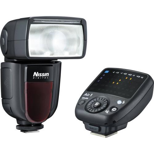 Jual Nissin Di700A Flash Kit with Air 1 Commander For Nikon (Pantai ...