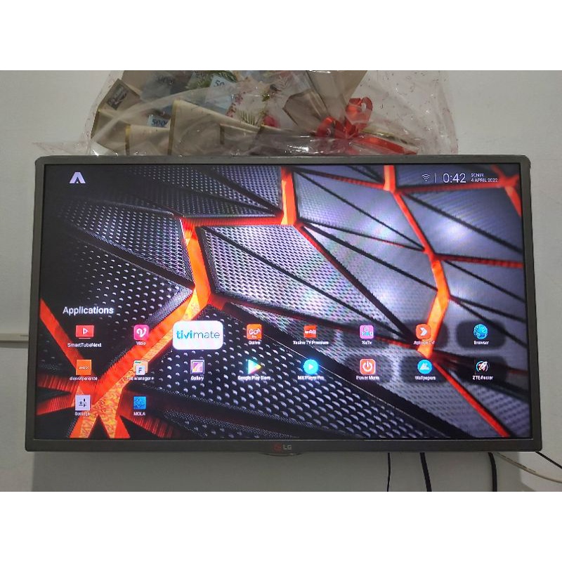 Jual STB ZTE B860H unit batangan root | Shopee Indonesia