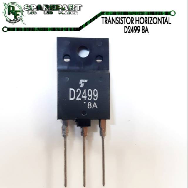 Jual Transistor D2499 8A | Shopee Indonesia