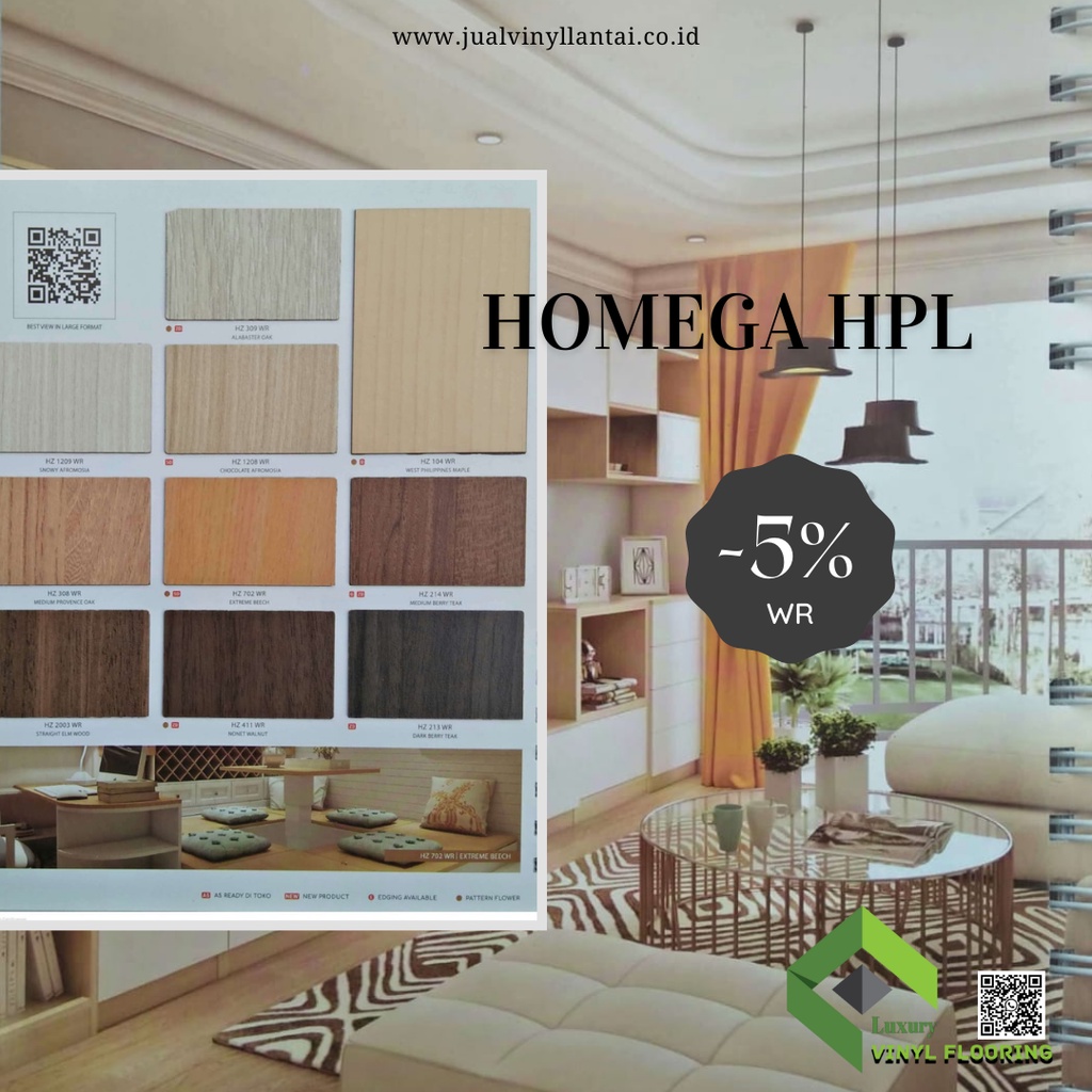 Jual Homega HPL kode WR | Shopee Indonesia