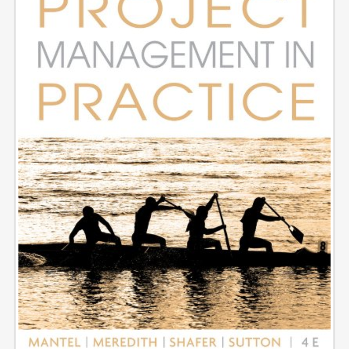 Jual Buku - Project Management in Practice Samuel J. Mantel, Jack R ...