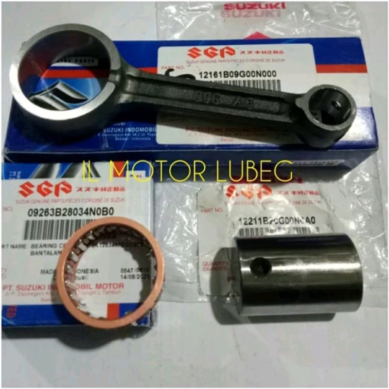 Jual Stang Seher Suzuki Smash - Smash New - Shogun 110 ORIGINAL ...