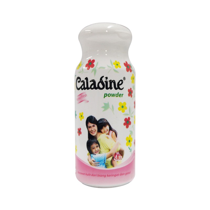 Jual Caladine Powder Pink 60 GR | Shopee Indonesia