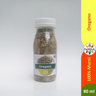 Jual Oregano Kualitas Premium Kemasan Botol 80ml Semesta Rempah ...