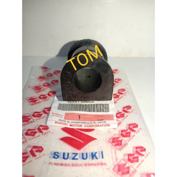 Jual stabil depan ertiga karet roti bush stabilizer bushing stabil ...