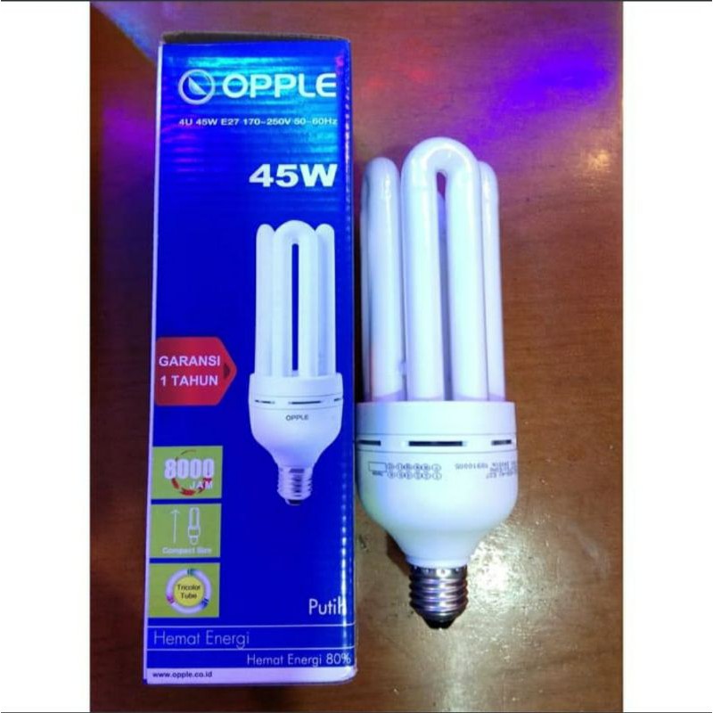Jual Lampu Opple 4U 45 & 65Watt | Shopee Indonesia