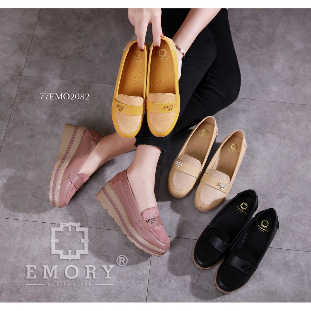 Jual Sepatu Wanita Emory Winerly 77emo2082 original brand | Shopee ...