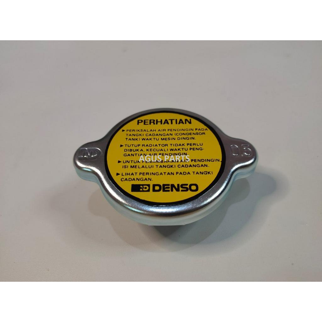 Jual Tutup Radiator Ori Panther Kotak Tahun 1991 Ke Atas (Besar ...