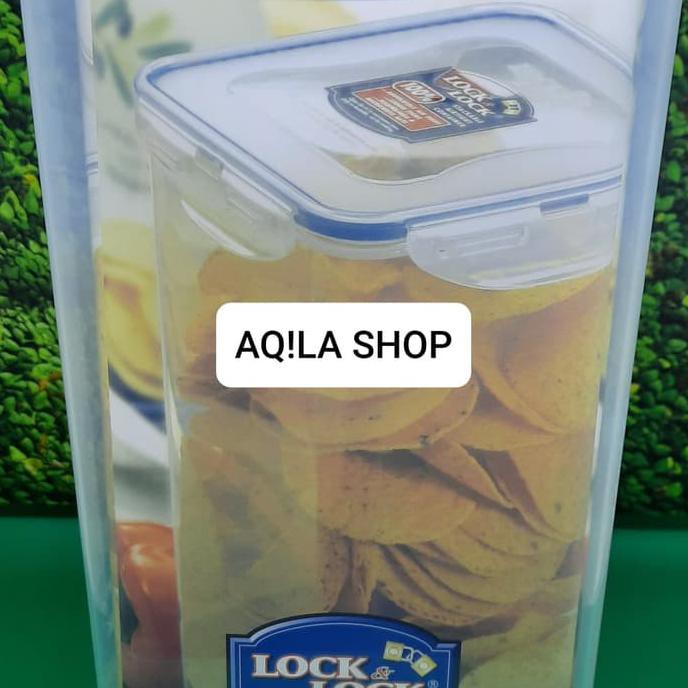 Jual Toples Plastik Lock&Lock Tipe Hpl 822R Barang Ready I99928R3Wj | Shopee Indonesia