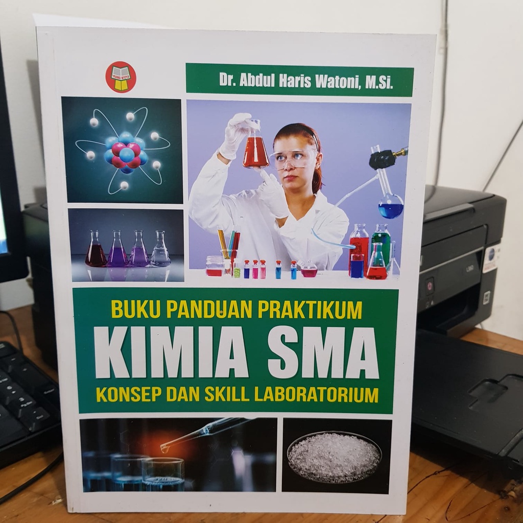 Jual BUKU PANDUAN PRAKTIKUM KIMIA SMA/MA | Shopee Indonesia Jual BUKU PANDUAN PRAKTIKUM KIMIA SMA/MA | Shopee Indonesia
