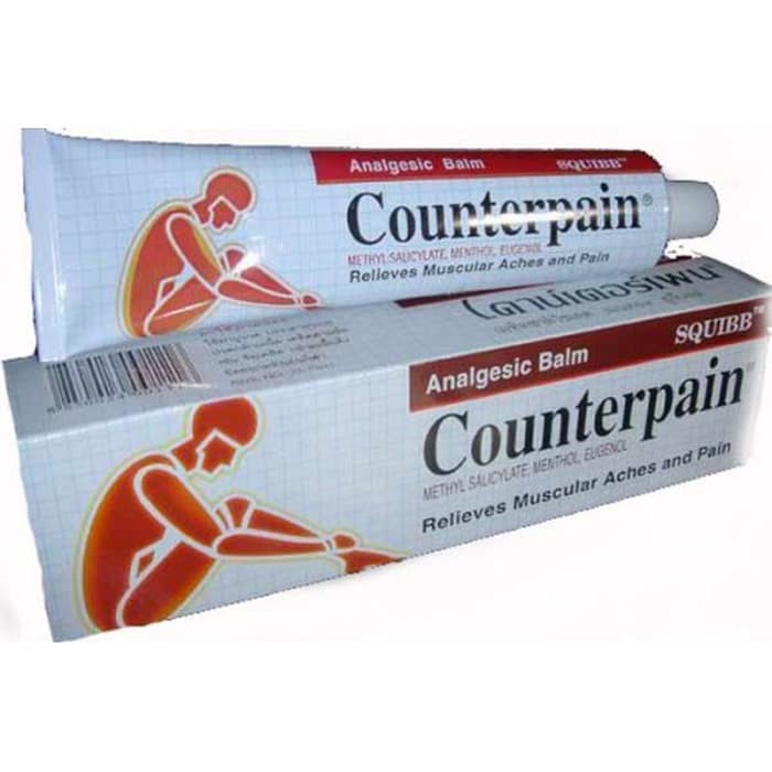 Jual COUNTERPAIN 120 GR | Shopee Indonesia