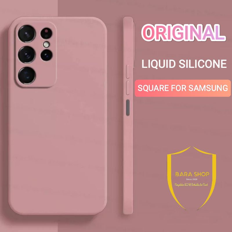 Jual BARA | Soft Case Samsung Galaxy A02 M02 A02S M02S A03 A03S A04 A04E A04S/A13 5G A10/M10 ...