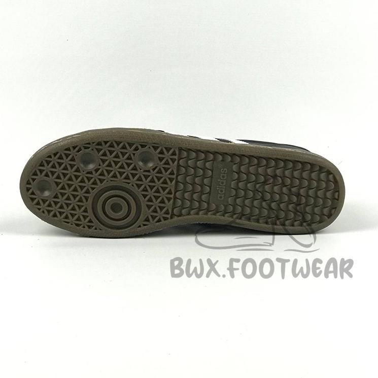 Jual ukg-96 Sepatu Adidas Samba OG Classic Black White Hitam Sole Gum ...