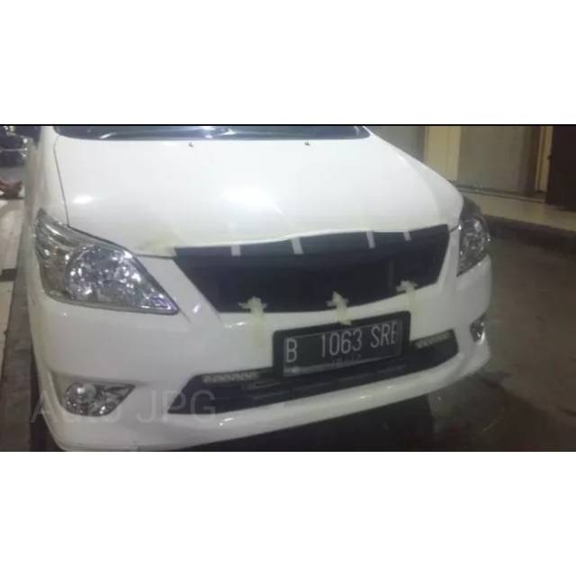 Jual Grill Innova 2012 - 2013 sporty | Shopee Indonesia