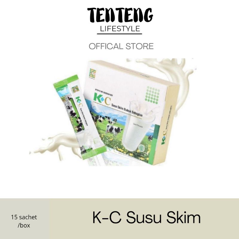 Jual K-Susu skim bubuk ekonomis, susu kolostrum susu penambah daya ...