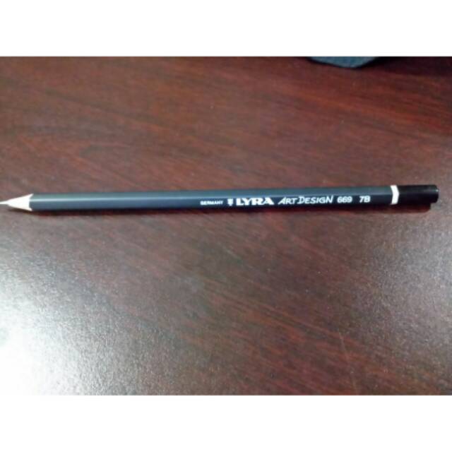 Jual pensil Art design 7B LYRA | Shopee Indonesia
