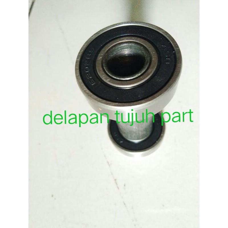 Jual Paket bushing dan bearing besarkan as roda dari 14an ke 17an atau ...