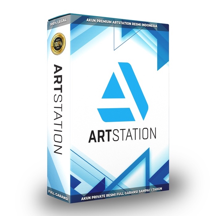 Jual Artstation Premium Resmi Indonesia Lisensi Full Garansi | Shopee ...