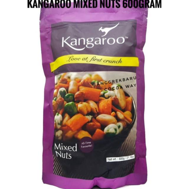 Jual Kacang Campur / Mixed Nuts / Kangaroo / Kacang Batam / Malaysia ... Jual Kacang Campur / Mixed Nuts / Kangaroo / Kacang Batam / Malaysia ...